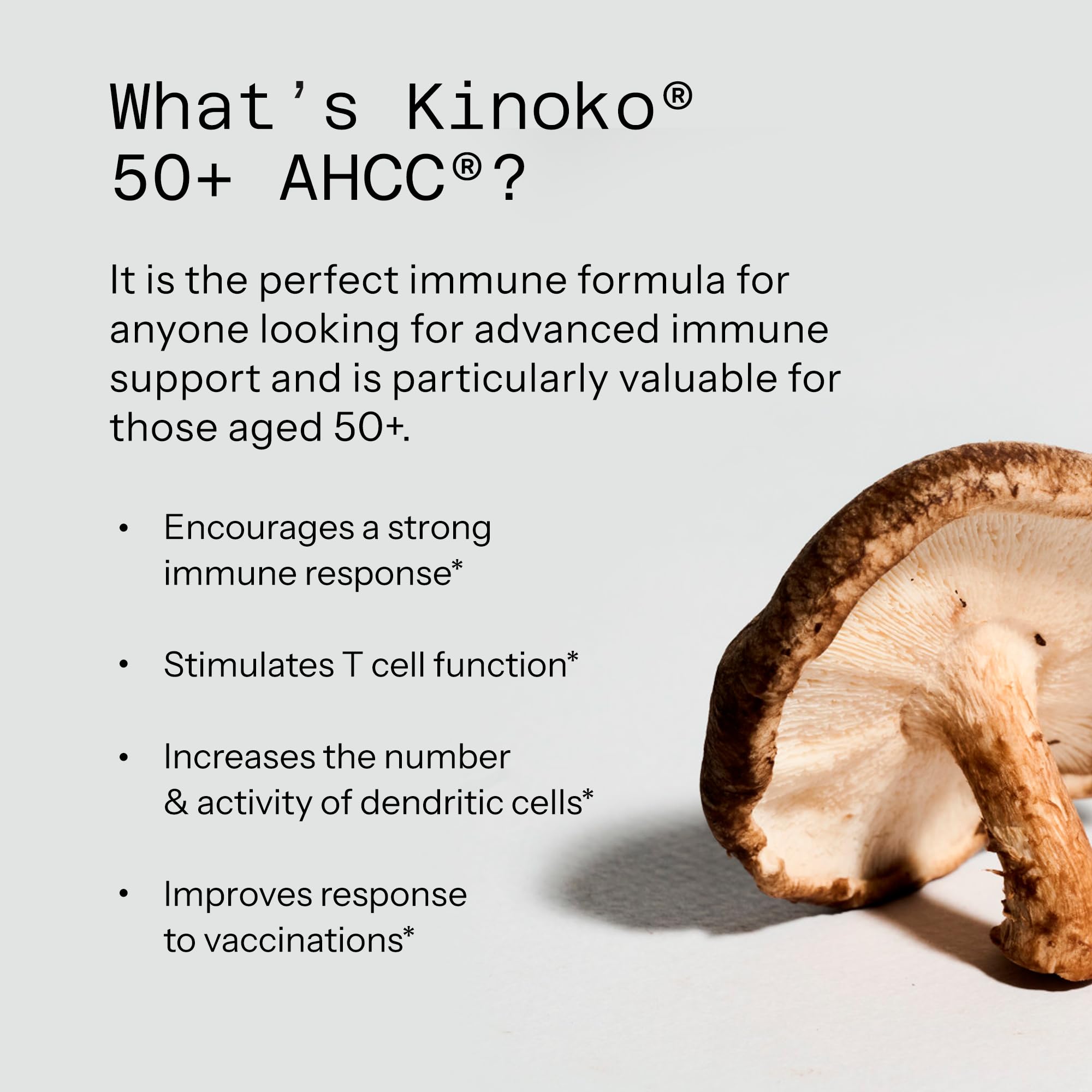 quality mushrooms for health