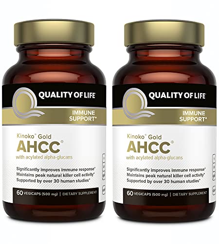 Quality mushrooms for immune support