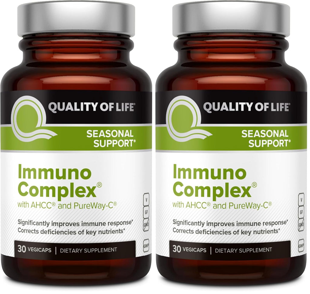 Quality of Life AHCC Mushroom Extract