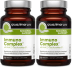 Quality of Life AHCC Mushroom Extract