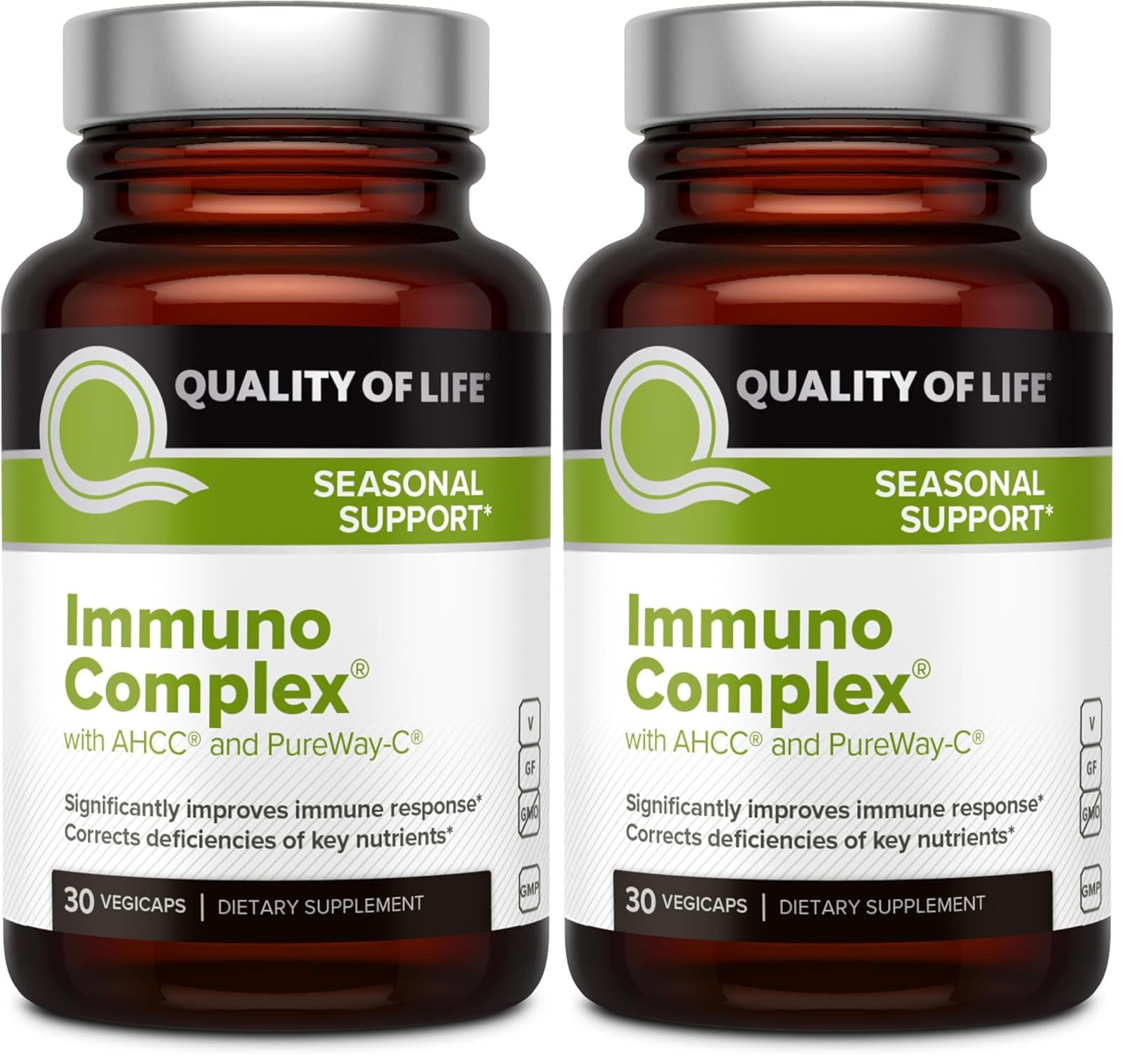Quality of Life AHCC Mushroom Extract