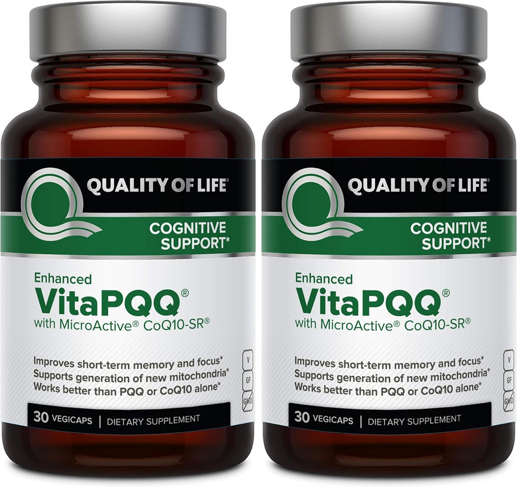Quality of Life CoQ10 supplement
