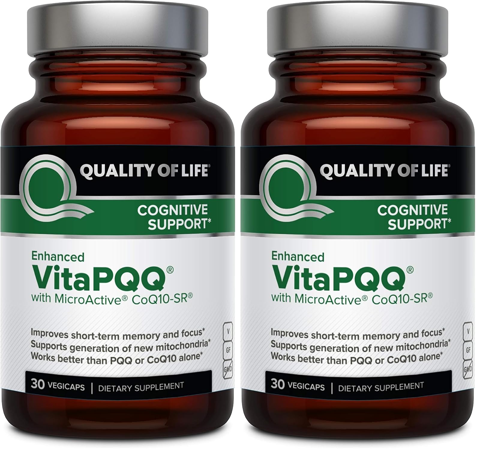 Quality of Life CoQ10 supplement