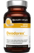 Quality of Life detox tea benefits