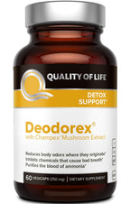 Quality of Life detox tea benefits