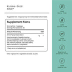 Quality of Life Kinoko Gold capsules