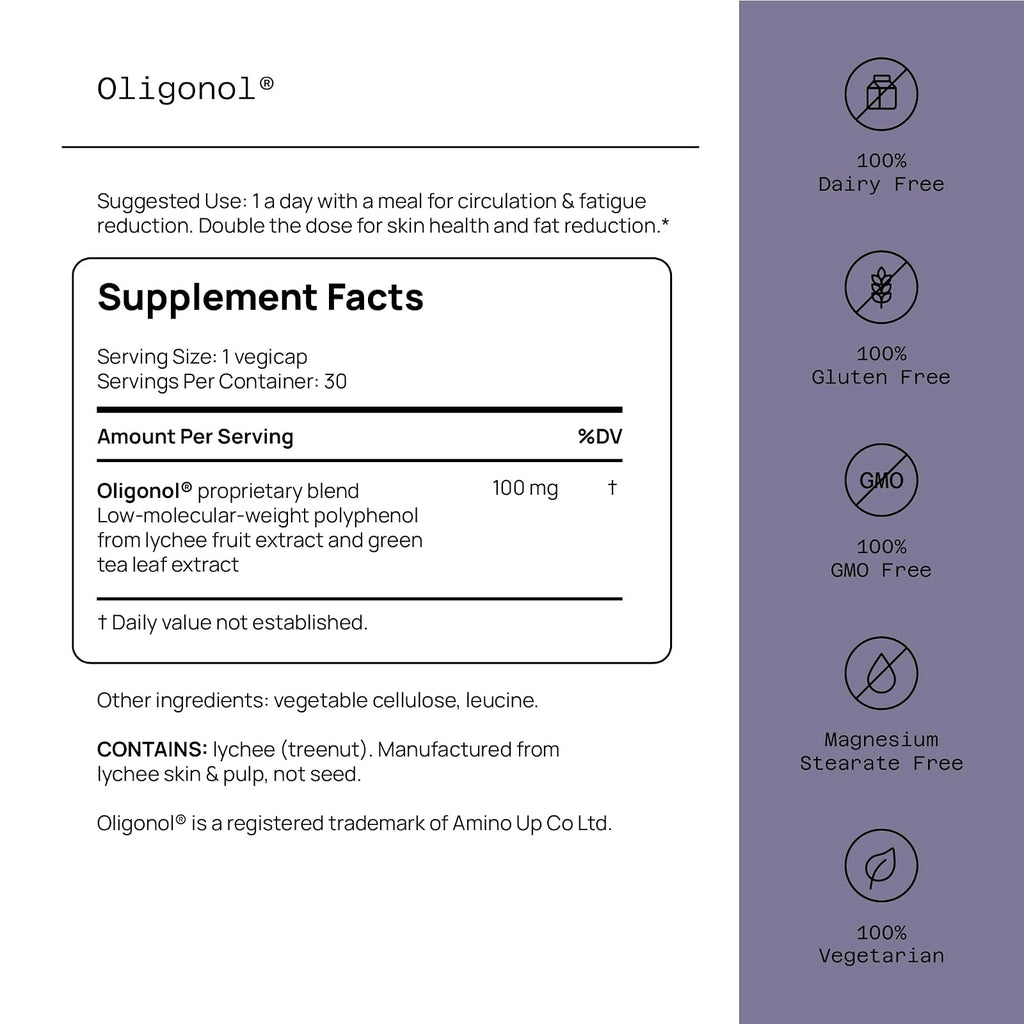 Quality of Life multivitamins for women