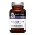 Quality of Life Resveratrol SR benefits