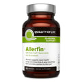 Quality of Life sinus relief multivitamins
