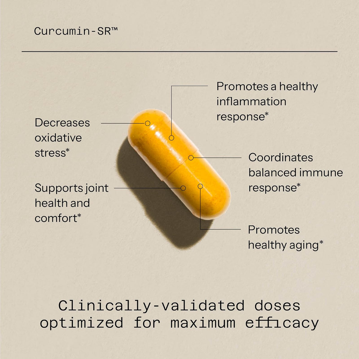 Quality of Life turmeric capsules
