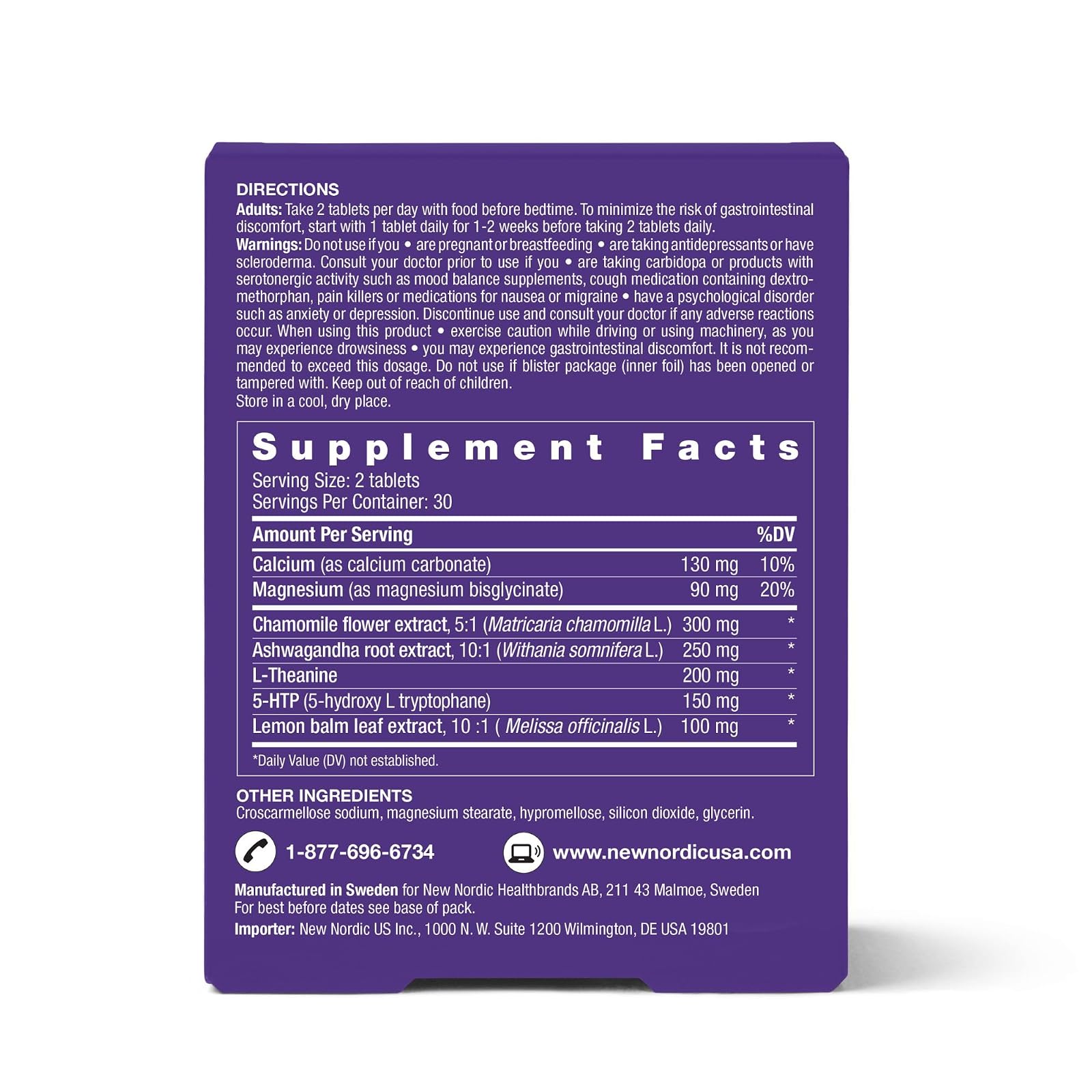 Quality Sleep Pure Rest benefits