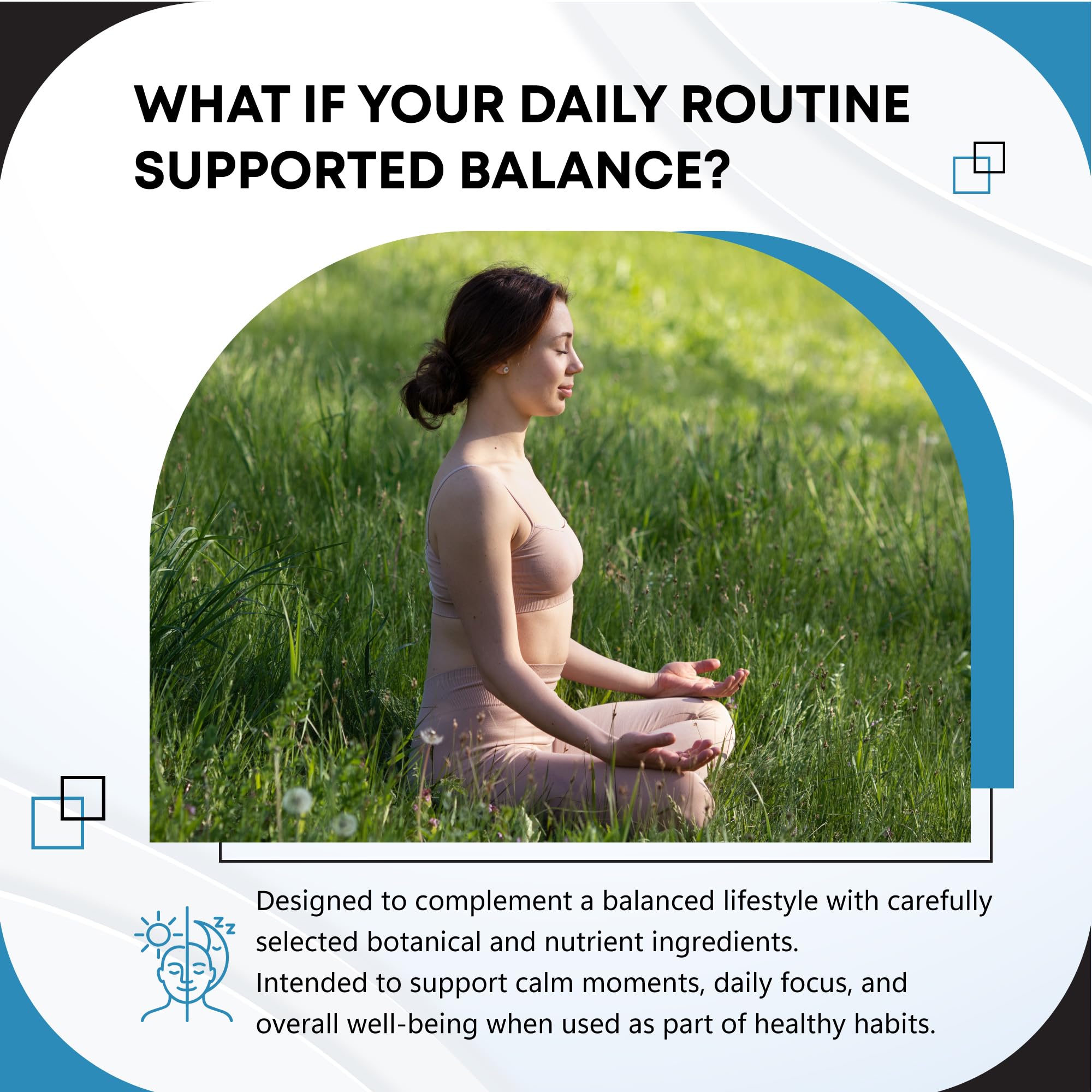 Quality sleep support with magnesium