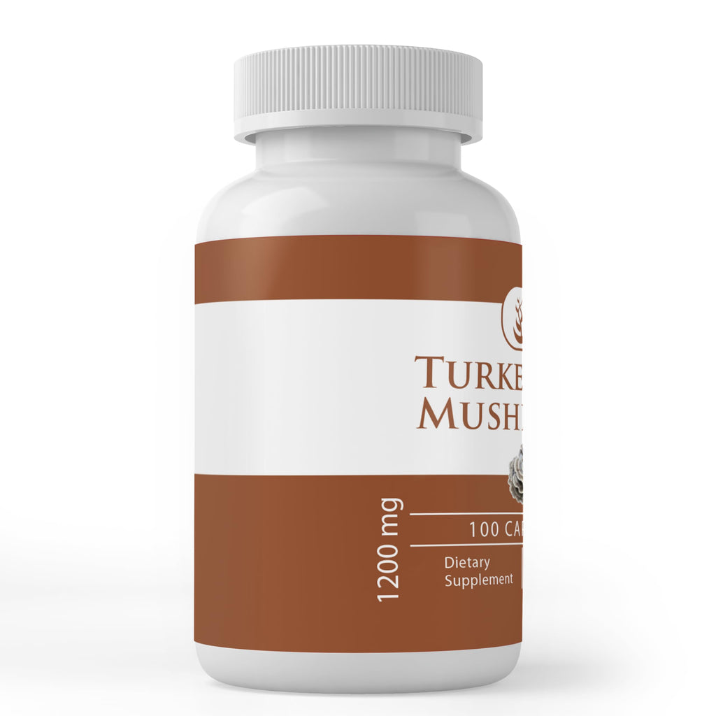 Quality turkey tail mushroom extract