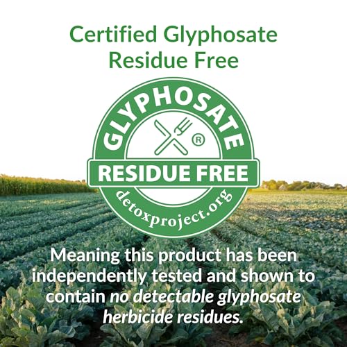 quality vitamins without harmful residues