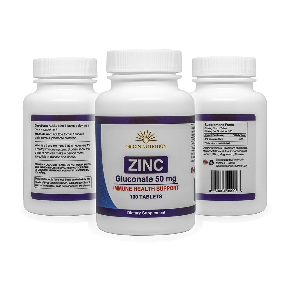 Quality zinc supplement for Canadians