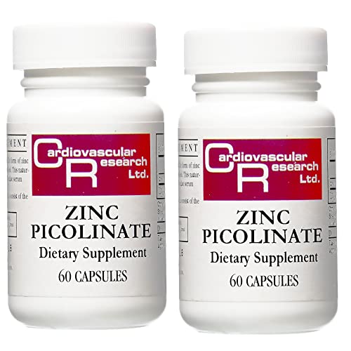 Quality zinc supplement for health