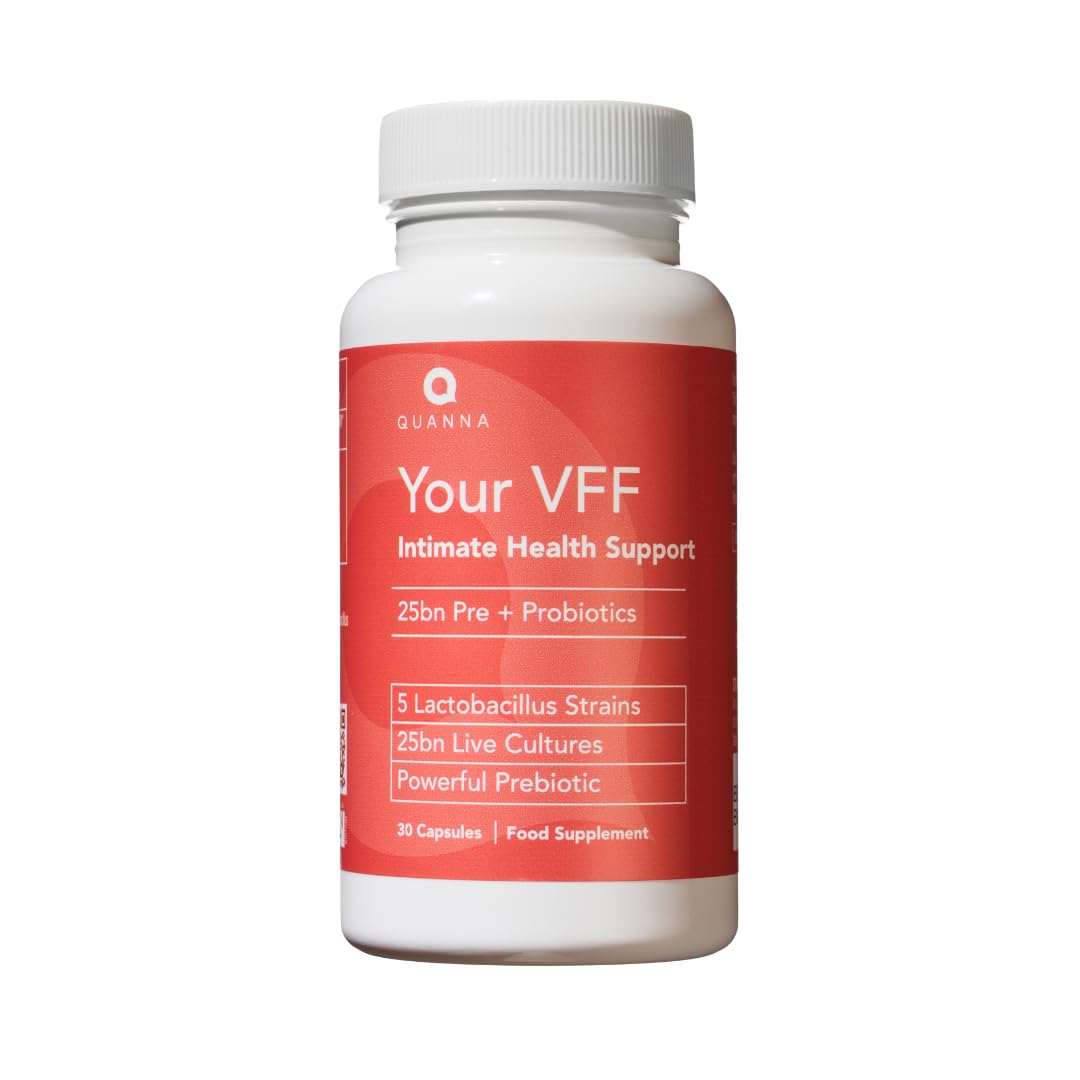 Quanna vaginal probiotics for women