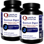 Quantum Digest vegetarian capsules for digestion