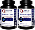 Quantum Digest vegetarian capsules for digestion
