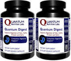 Quantum Digest vegetarian capsules for digestion