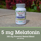 Quantum Health capsules for better sleep