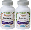 Quantum Health elderberry capsules for immunity