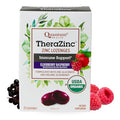 Quantum Health elderberry lozenges for immunity