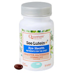Quantum Health eye supplement benefits