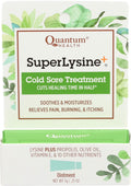 Quantum Health l-lysine cream benefits