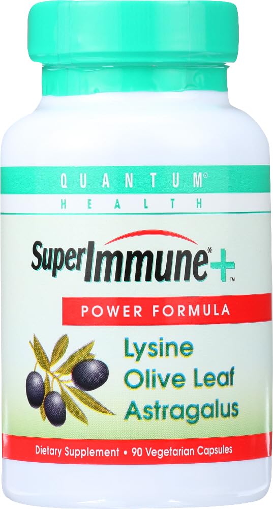 Quantum Health multivitamins for immunity