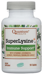 Quantum Health Super Lysine Plus multivitamin for men
