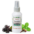 Quantum Health TheraZinc throat spray