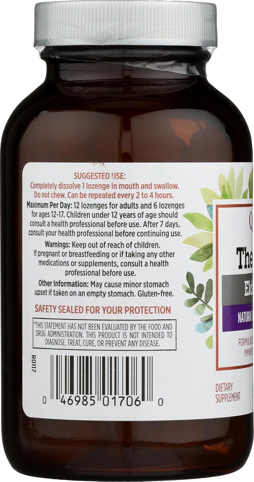 Quantum Health zinc for daily health