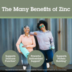 Quantum Health zinc lozenges review
