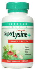 Quantum L-Lysine supplement for health
