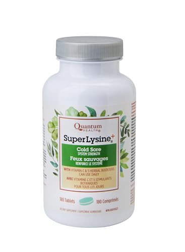 Quantum l-lysine supplement for health