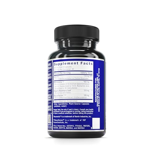 Quantum Nutrition Labs brain health formula