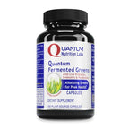 Quantum Nutrition Labs fermented greens capsules