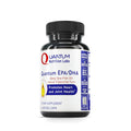 Quantum Nutrition Labs fish oil benefits