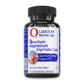 Quantum Nutrition Labs Magnesium Glycinate capsules for muscle relaxation