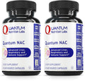 Quantum Nutrition Labs NAC vegetarian capsules