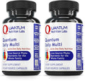 Quantum Nutrition Labs vegetarian multivitamin capsules