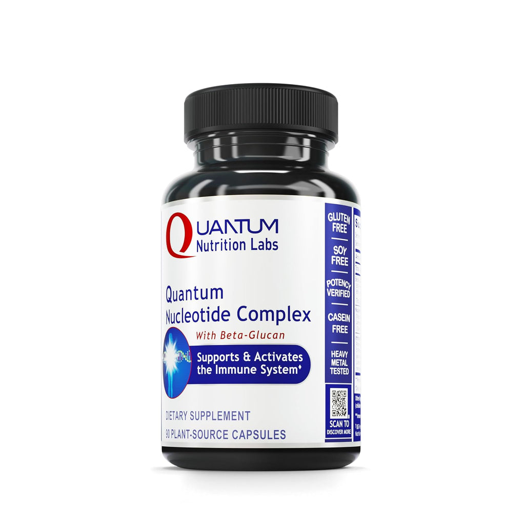 Quantum Nutrition multivitamin for men