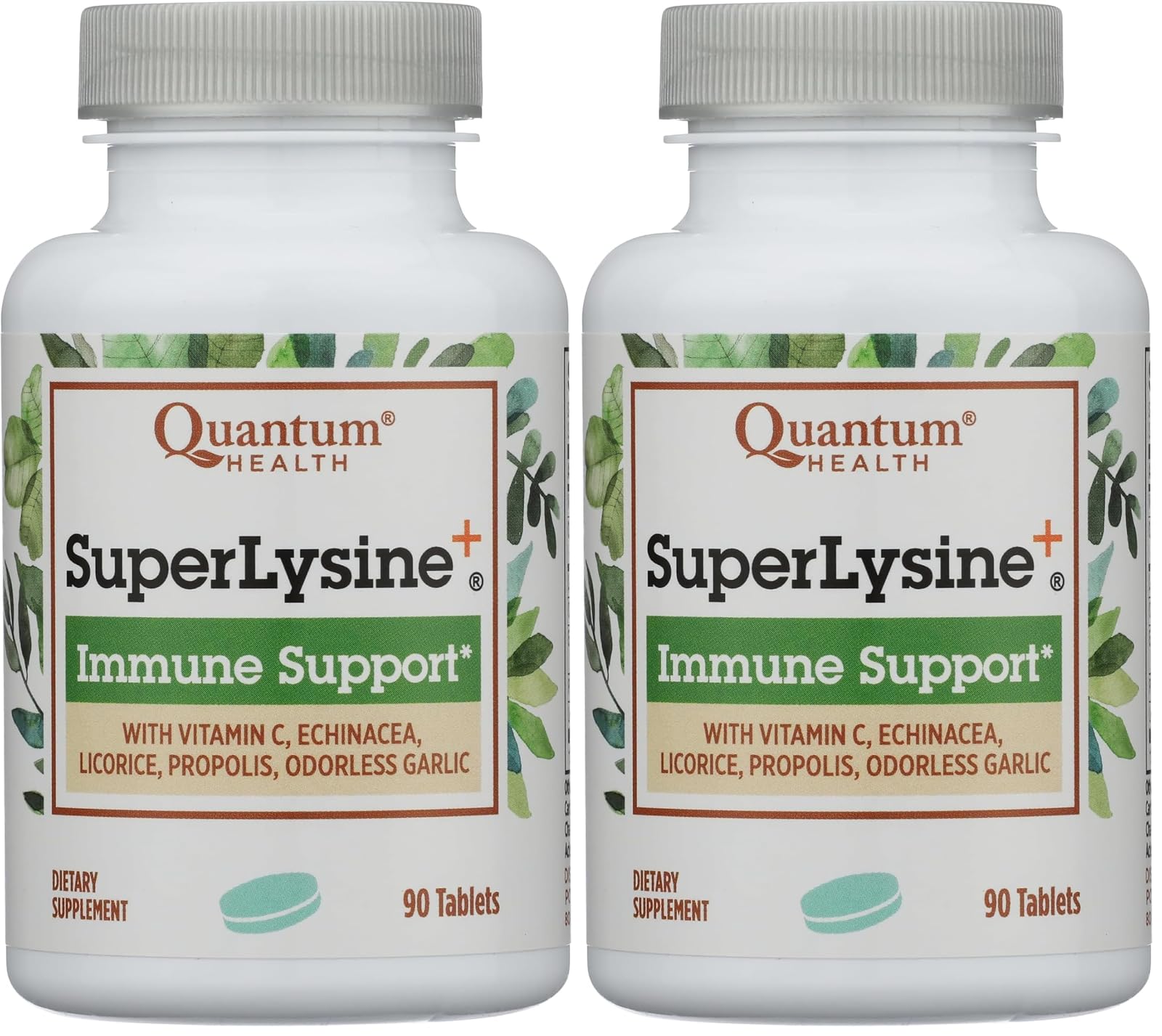 Quantum Research L-Lysine for immune support