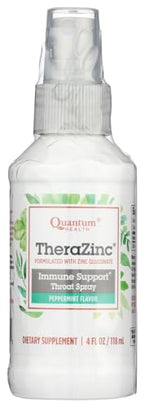 Quantum Thera Zinc Spray benefits