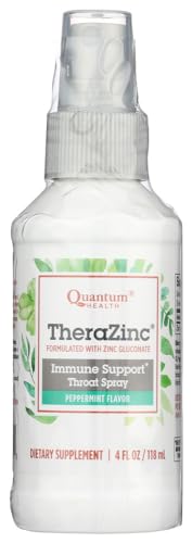 Quantum Thera Zinc Spray benefits