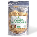 quassia wood chips for herbal tea