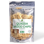 quassia wood chips for herbal tea