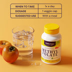 Quatrefolic for optimal folate absorption