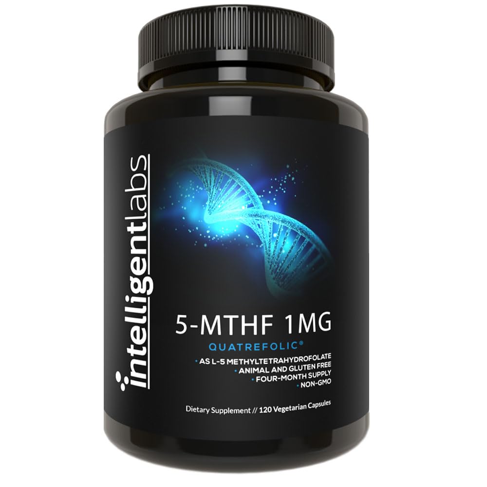 Quatrefolic vitamin B complex supplement